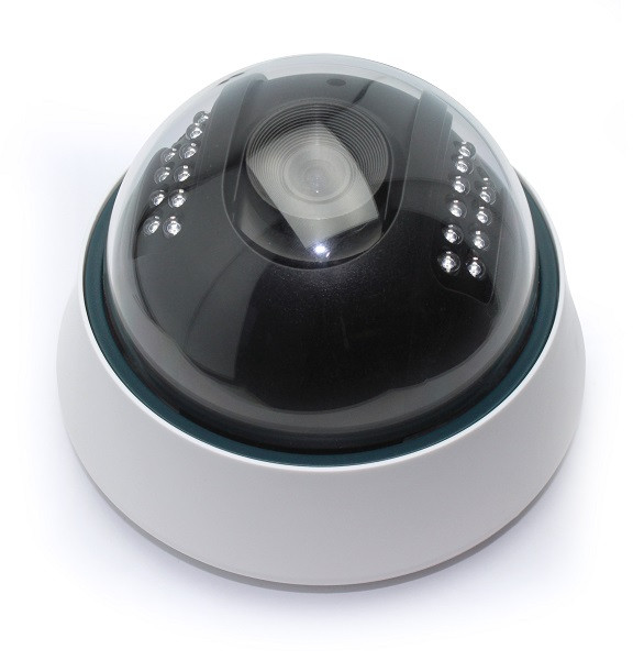 Thomson Caméra couleur dôme CCD