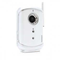 Thomson Caméra IP Wifi Couleur - 1,3 MP