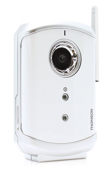 Thomson Caméra IP Wifi Couleur - 1,3 MP