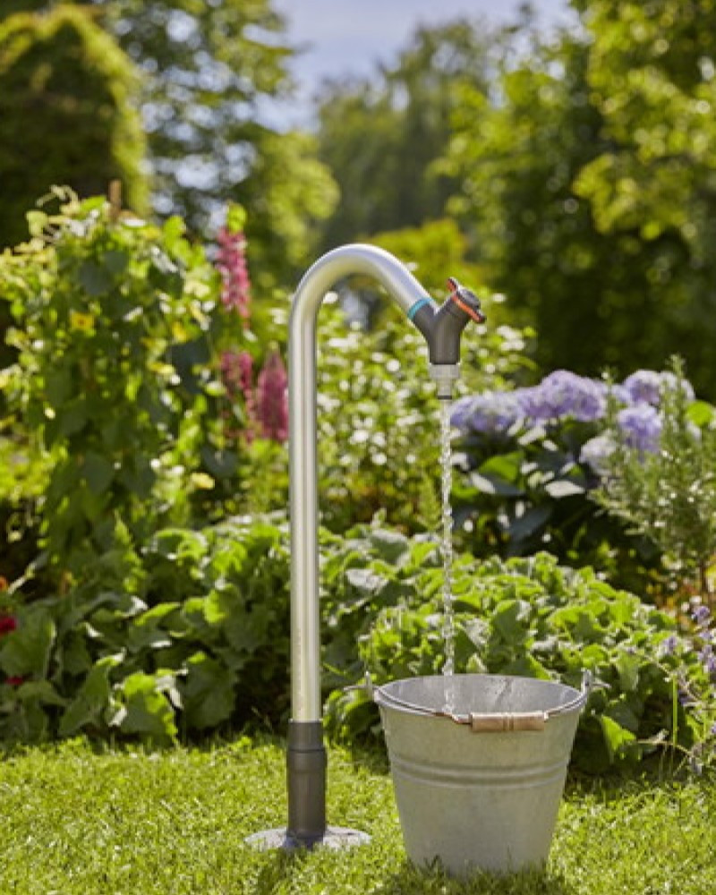 Gardena Robinet de jardin Pipeline