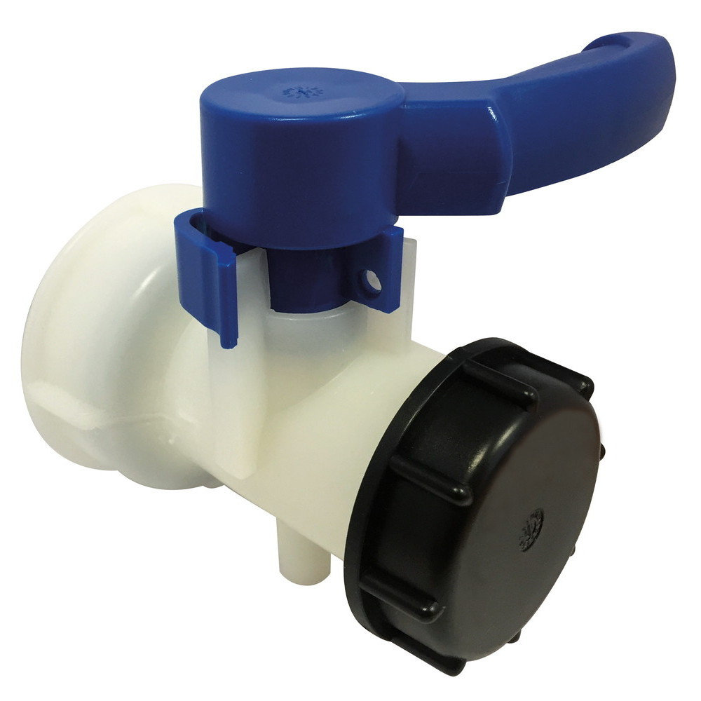 Vanne Cuve A Eau 1000l Raccord Cuve 1000 Litres Pas Cher Achat