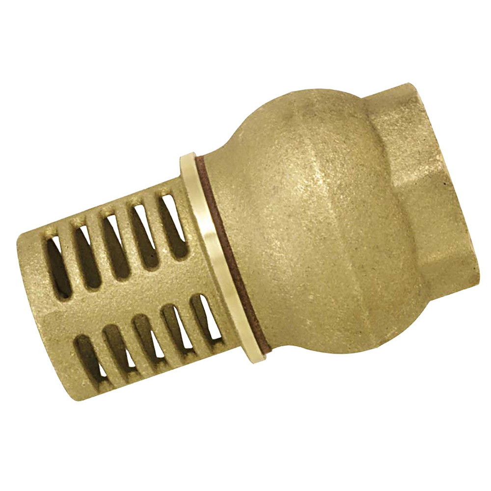 Boutté Crépine laiton femelle 40x49 de filtration