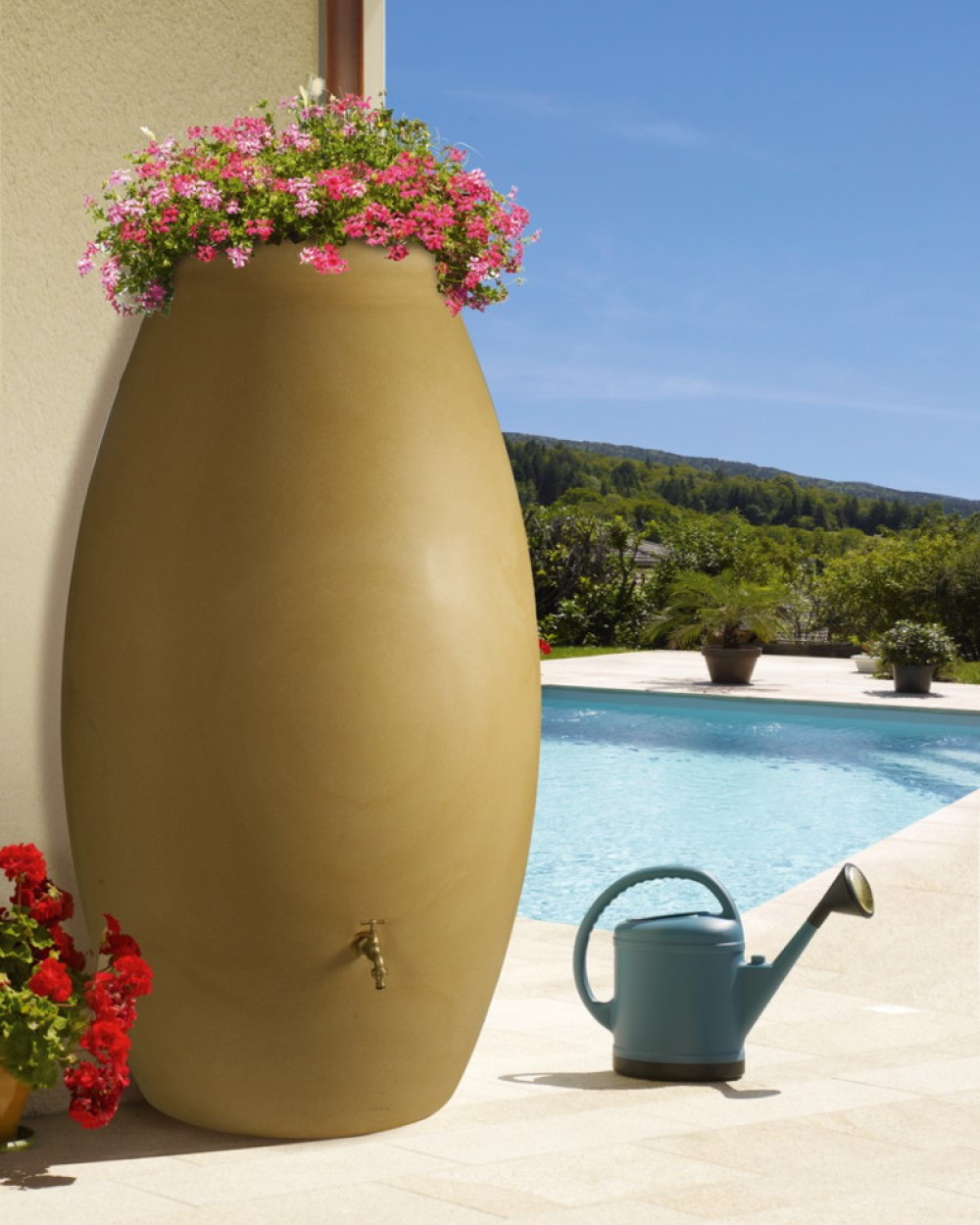 Recuperateur Deau 1000l Leroy Merlinnull