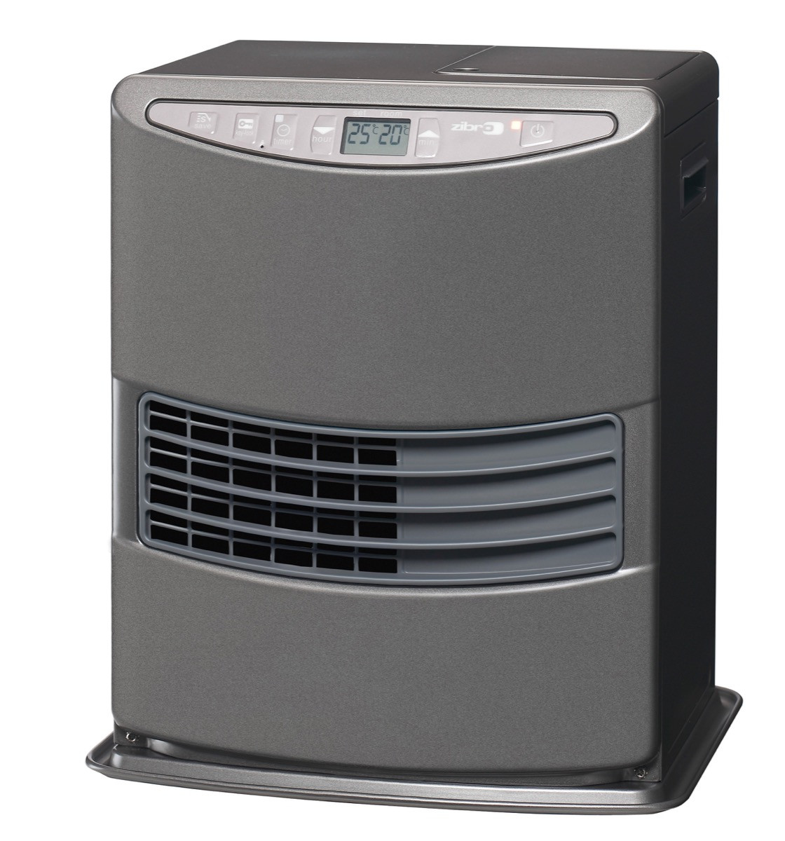 Zibro Poêle à pétrole laser électronique 3 kW - 48 m2 - LC4030