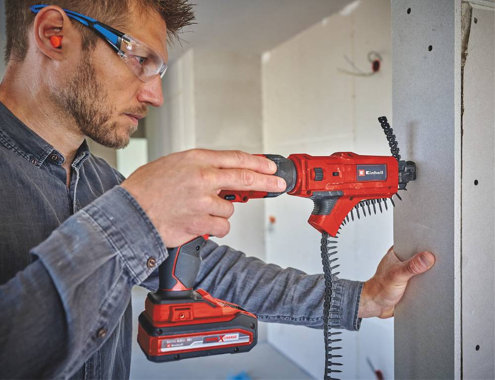 Einhell Embout pour visseuse à placo TE-DY 18 Li et TC-DY 710 E