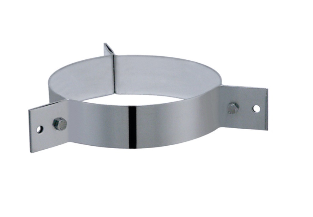 Joncoux Bride de haubannage - inox - modèle DP - Ø230mm