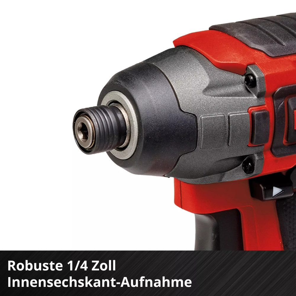 Einhell Clé à chocs sans fil – TP-CI 18/220 Li BL-Solo – 18 V – 220...