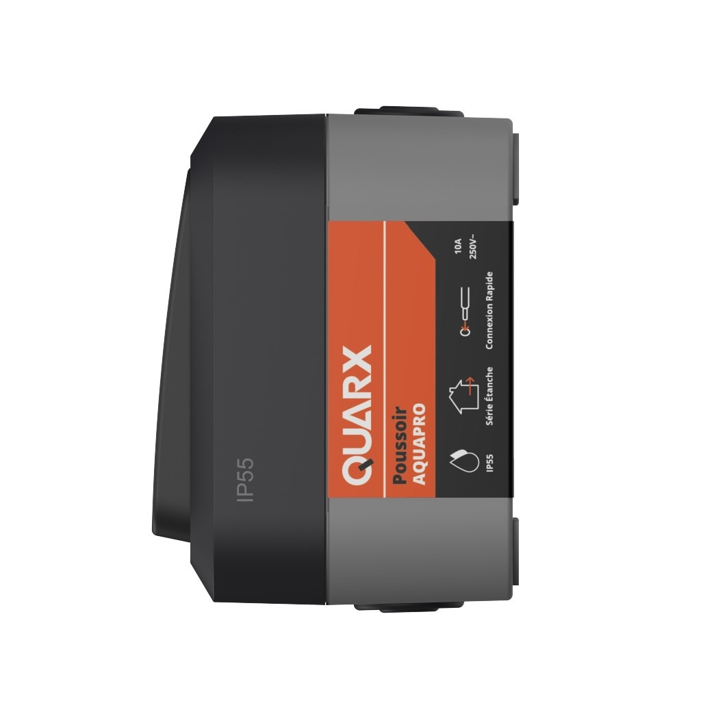 Quarx Va et vient extérieur IP55 - Aquapro