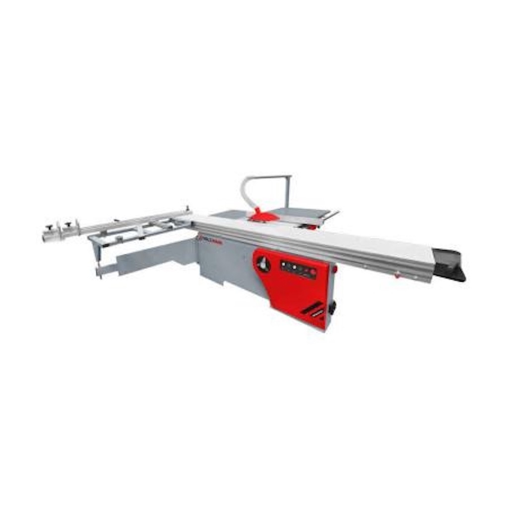 Holzmann Scie à format avec chariot – FKS305V32ECO_400V – Chariot 3...