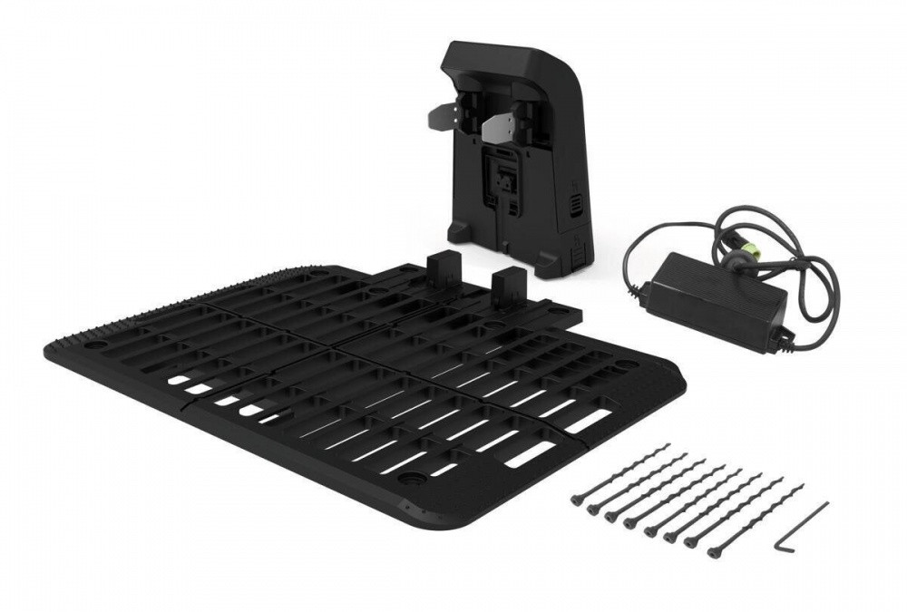 Worx Base + transformateur WORX Wa0466