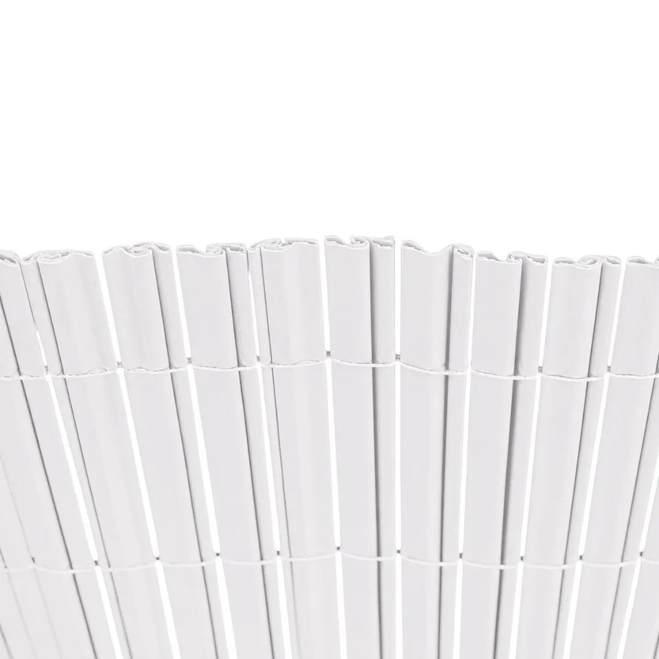 Nortene Canisse PVC double face blanche 1,5 x 3 m - 19 mm - 30 % re...