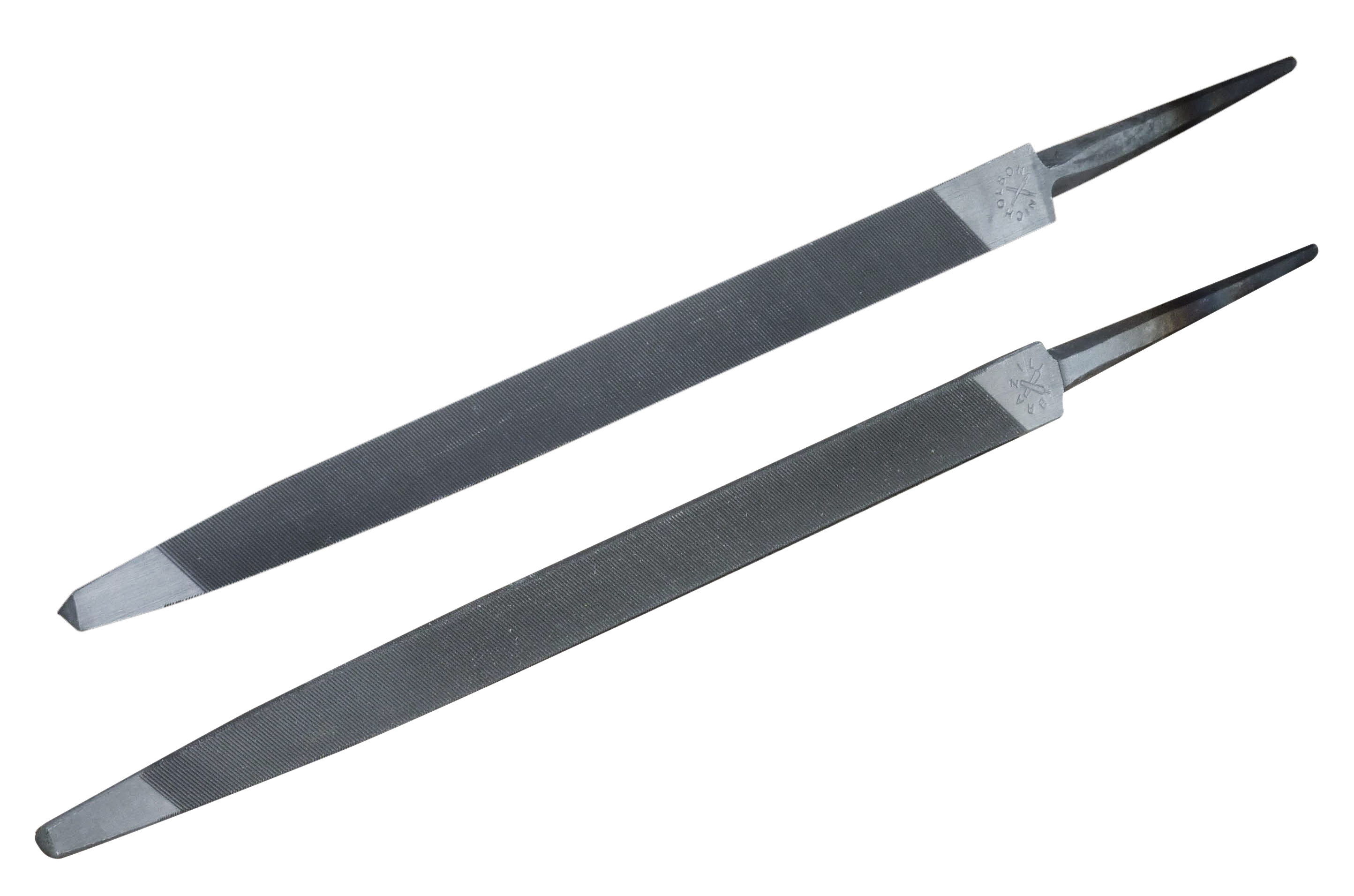 Nicholson Tiers point lourd 175 x 15 mm