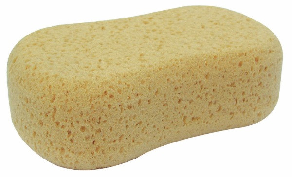 Outifrance Eponge de lavage en mousse 190 x 120 x 65 mm