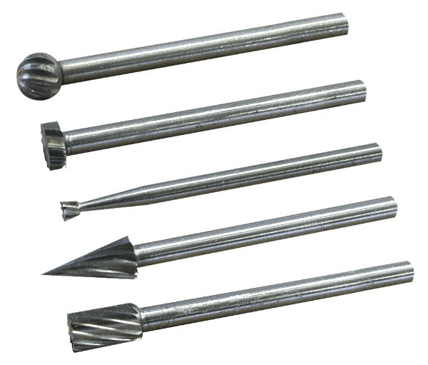 Maxicraft 2 Fraises HSS scie Ø 1,4 - 2,3 mm