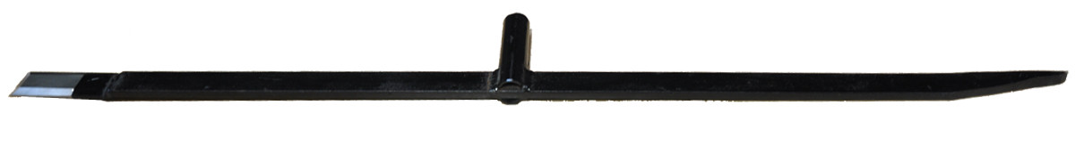 Outifrance Bisaigue de charpentier 1,25m x 55mm