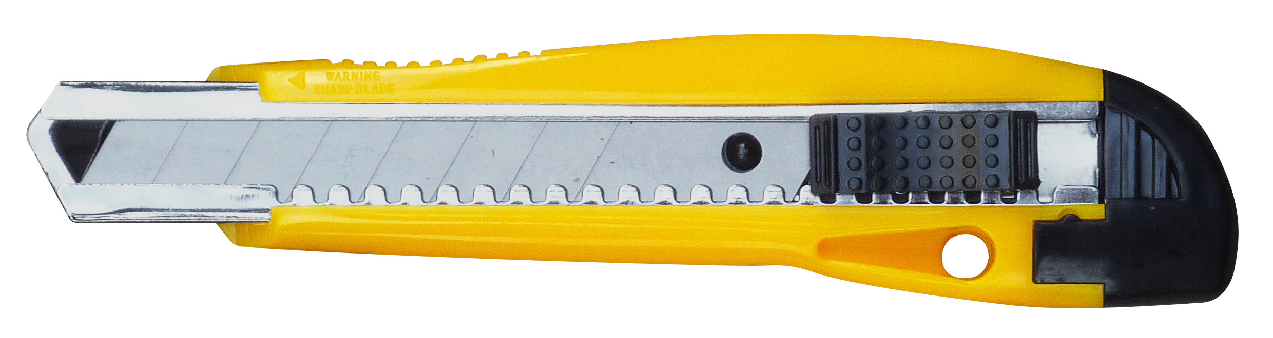 Outifrance Cutter professionnel acier chromé 18 mm