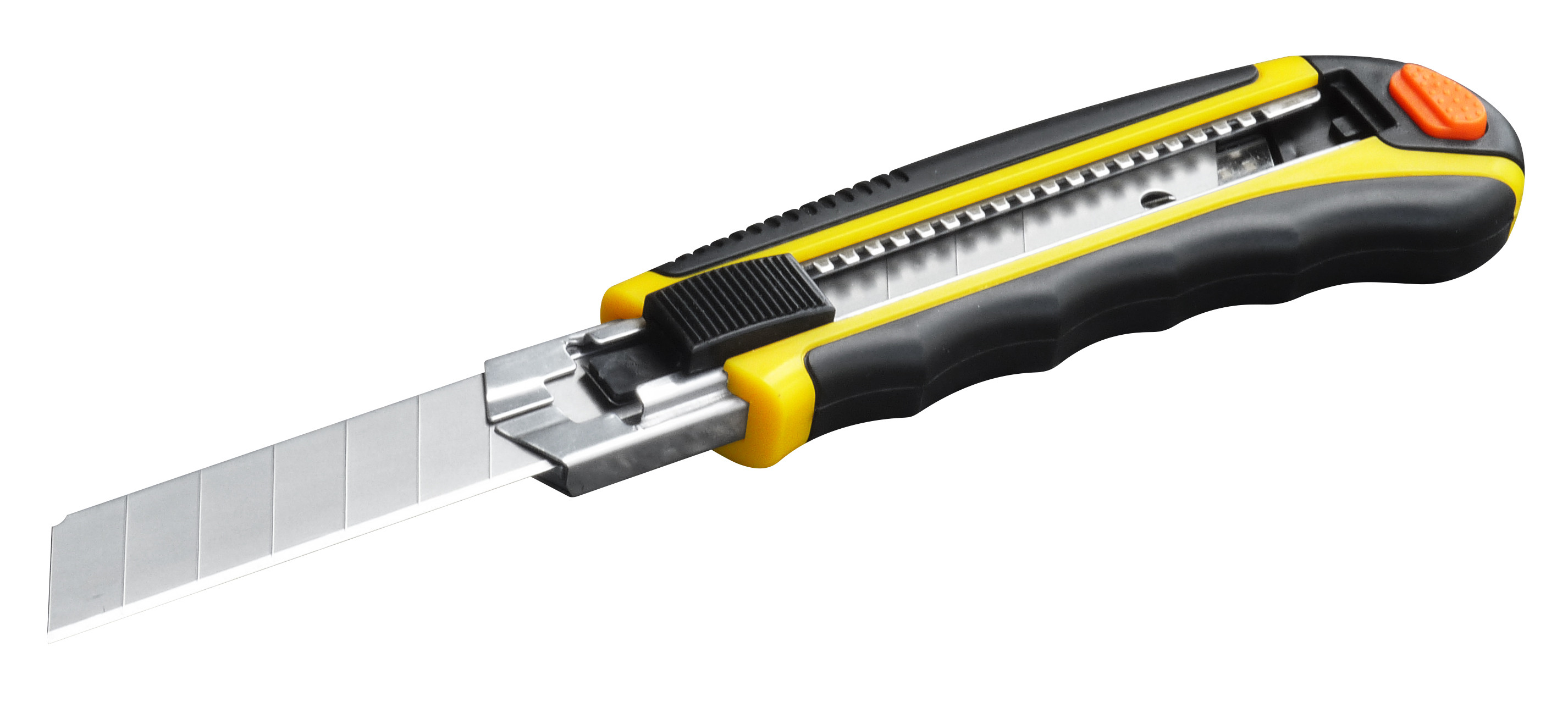 Outifrance Cutter professionnel bi matière 25 mm avec 6 lames