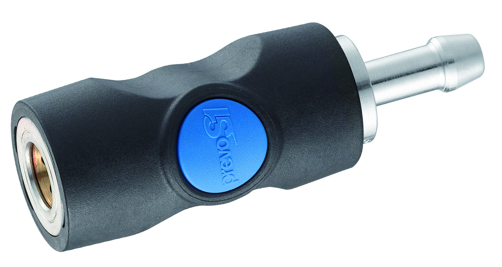 Prevost Raccord rapide femelle - cannelé pour tuyau Ø 10 mm