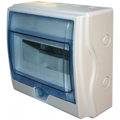 BLM Boîtier modul' box 9 modules