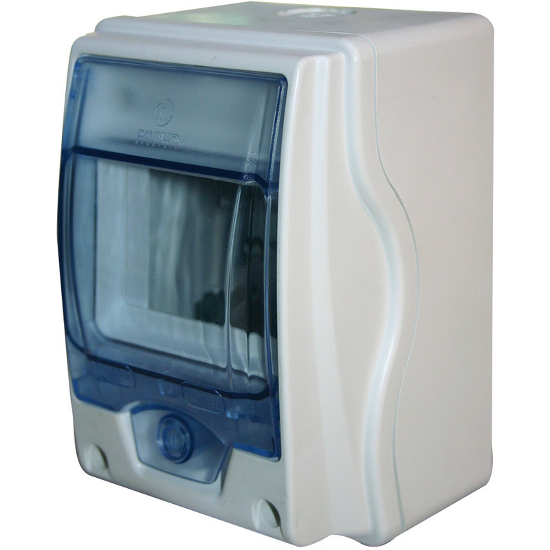 BLM Boîtier modul' box 4 modules