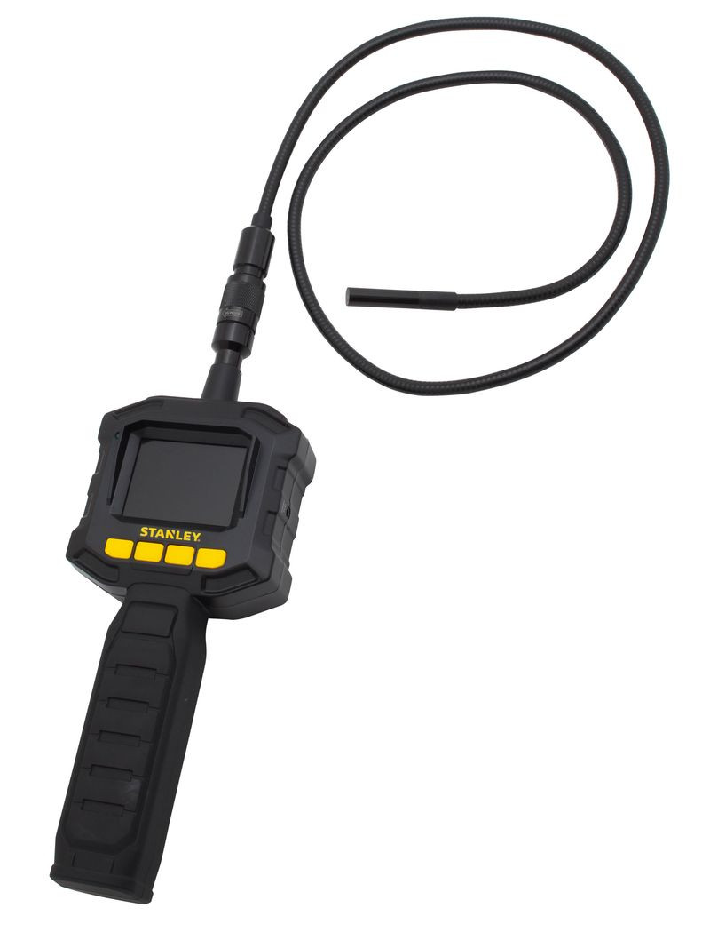 Stanley Caméra d'inspection flexible 1m