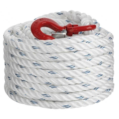 Outifrance Corde a crochet - Ø 20 / 22 mm 20 m