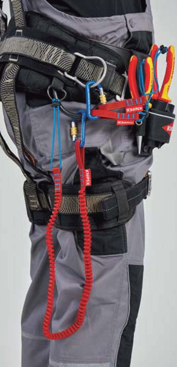 Knipex Set de protection anti-chute