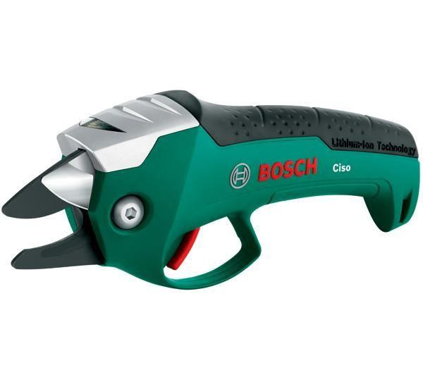 BOSCH Sécateur sans fil CISO Blister BOSCH Sécateur sans fil CISO Blister