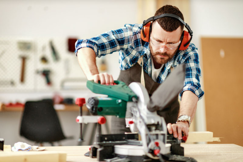 Comment utiliser une défonceuse